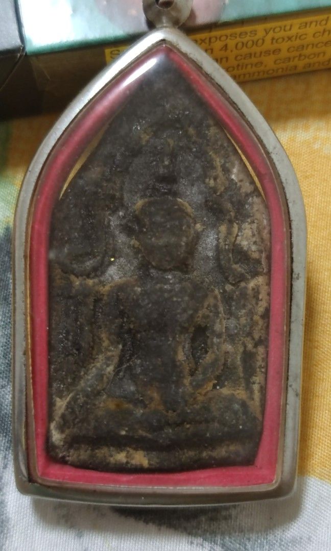 LP PHINA PHRA KHUN PENG, Hobbies & Toys, Memorabilia & Collectibles ...