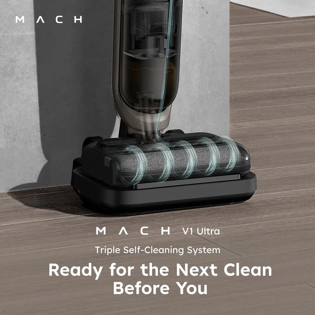 [Limited Offer Free Gift] MACH V1 Ultra (STEAM VERSION) All-in-One ...