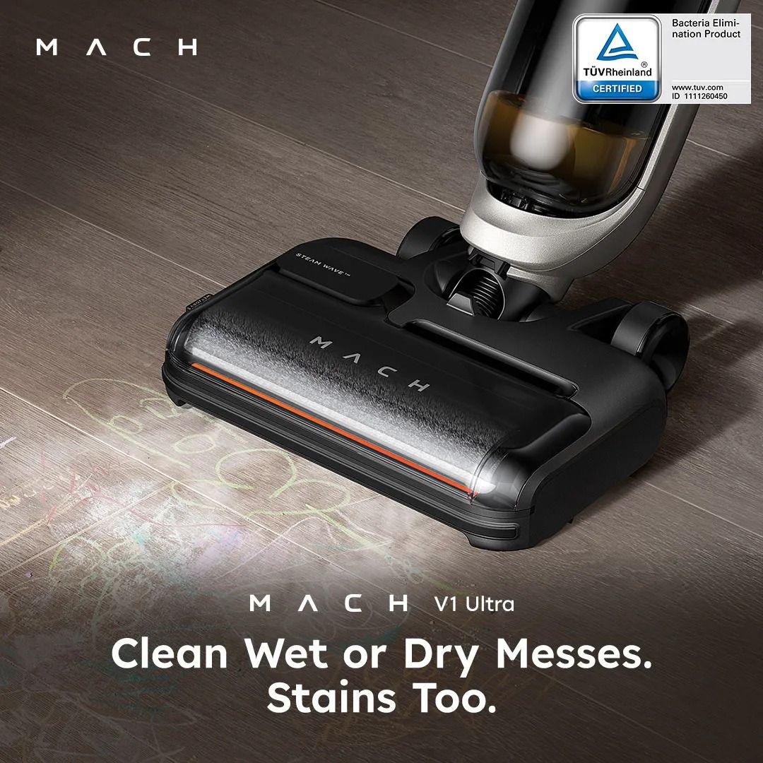 Mach V1 Ultra Review