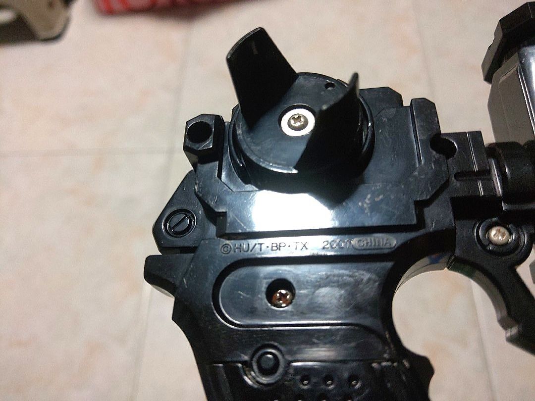 Beyblade Laser Pointer Launcher With Pull Cord, Hobbies & Toys, Toys ...