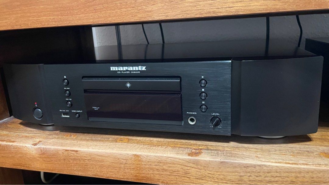 Marantz Integrated Amplifier + CD player, Audio, Soundbars, Speakers ...