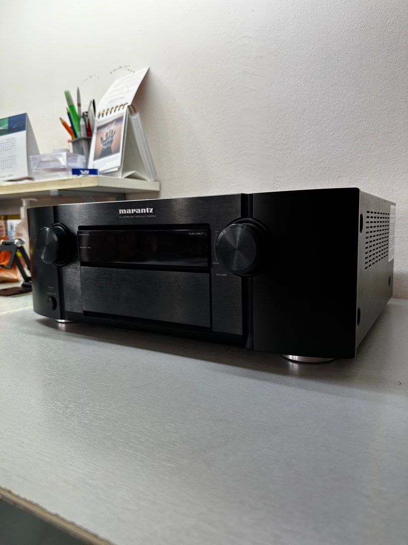 Marantz SR6003, Audio, Soundbars, Speakers & Amplifiers on Carousell