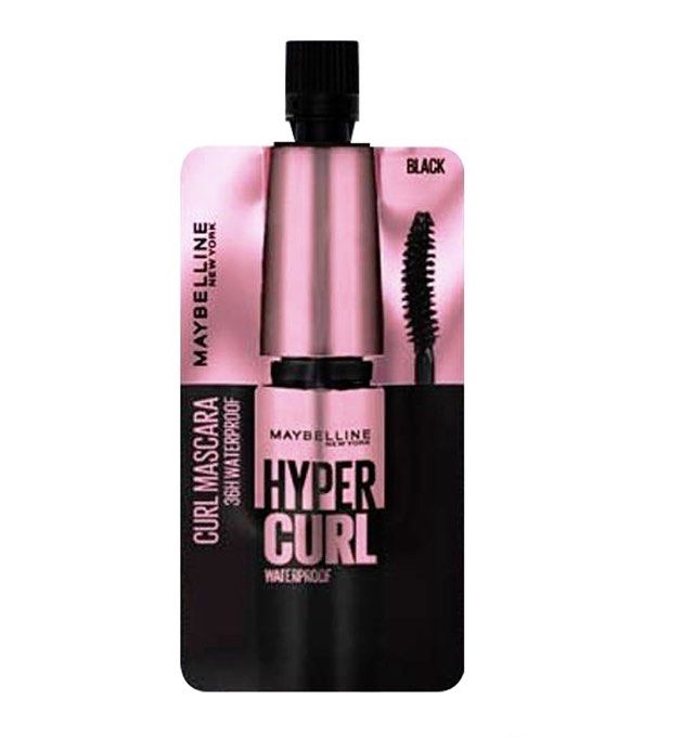Maybelline Mascara Pack sachet, Beauty & Personal Care, Face, Makeup ...