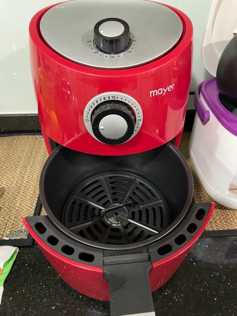 Mayer Mini Airfryer, TV & Home Appliances, Kitchen Appliances, Fryers ...
