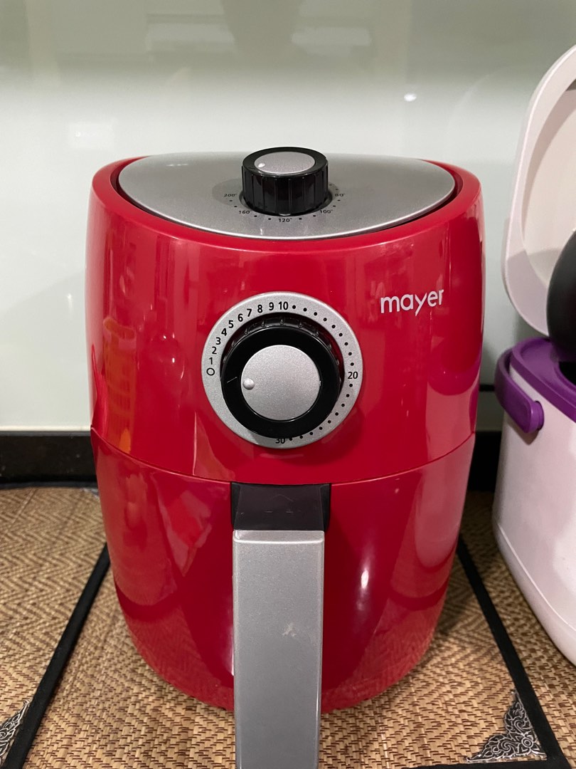 Mayer Mini Airfryer, TV & Home Appliances, Kitchen Appliances, Fryers ...