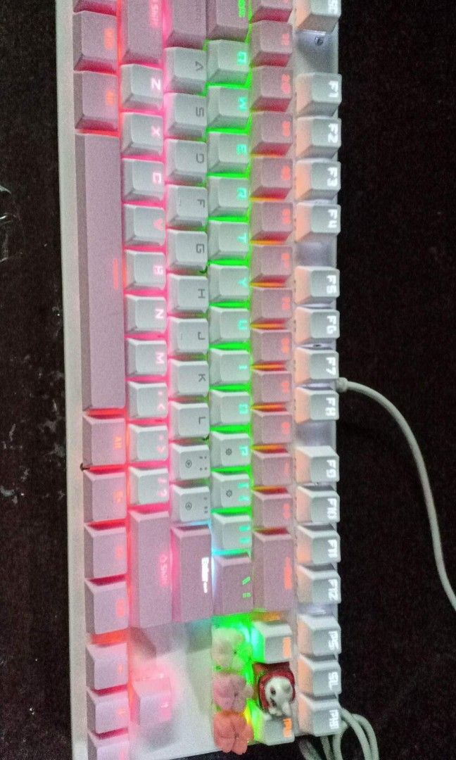 Mechanical Keyboard, Computers & Tech, Parts & Accessories, Computer Keyboard on Carousell