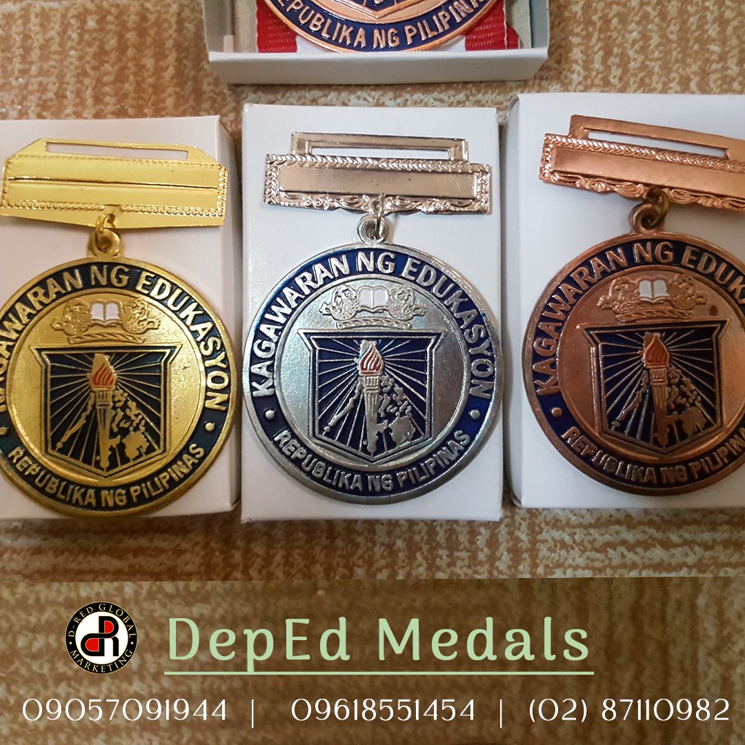 Medal, Deped Medals, Custom Medals, Hobbies & Toys, Memorabilia ...