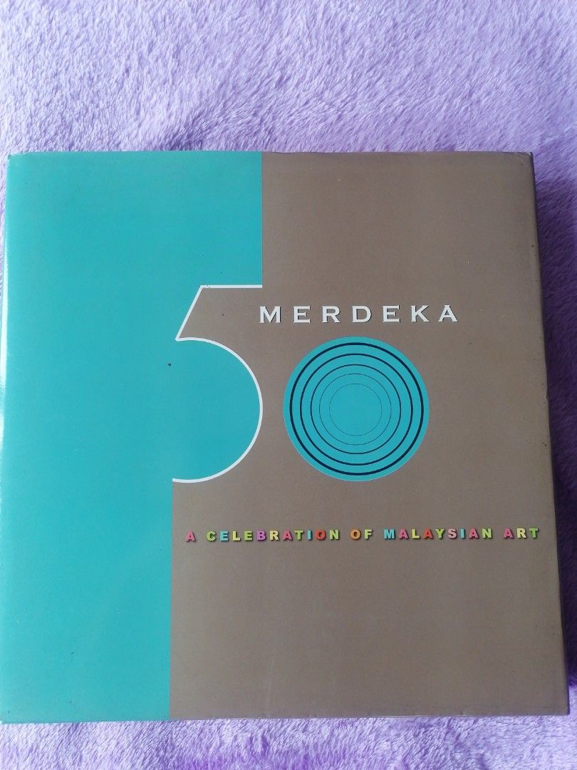Merdeka 50 a celebration of malaysian art zakaria ali, Hobbies & Toys ...