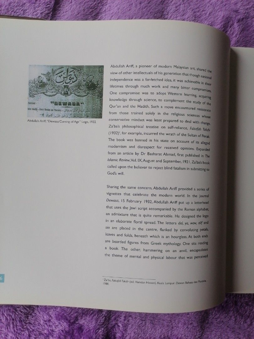 Merdeka 50 a celebration of malaysian art zakaria ali, Hobbies & Toys ...