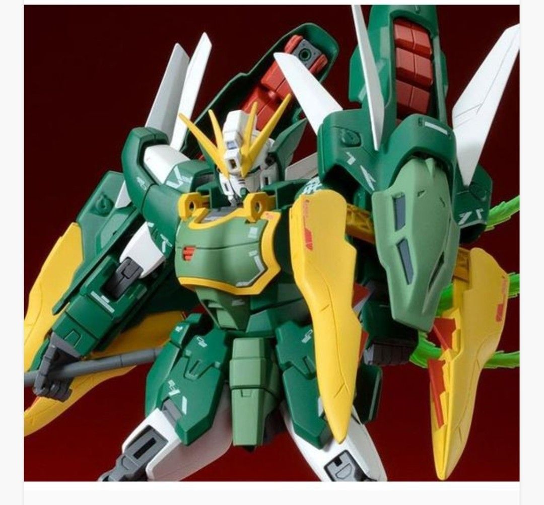 MG 1/100 Altron gundam ew /gunpla (LAST piece), Hobbies & Toys, Toys ...