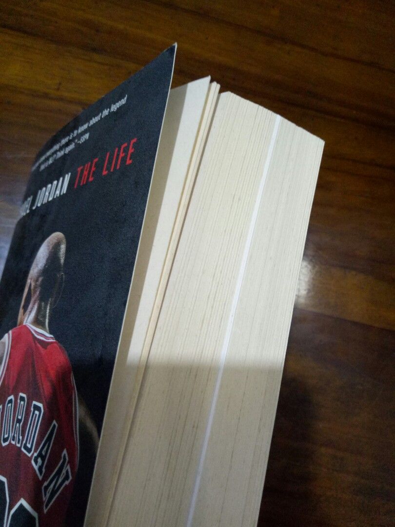 michael jordan the life 9780316194761 Roland lazenby, Hobbies & Toys ...