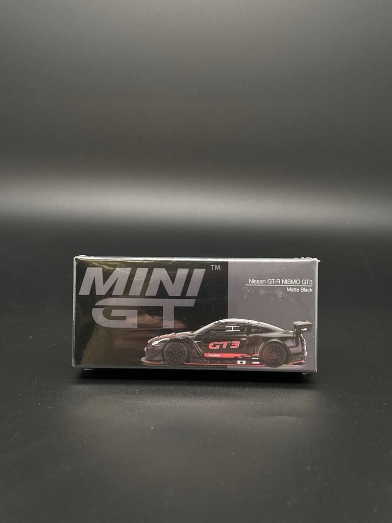 MiniGT 1:64 357 Nissan GT-R Nismo GT3 (靜岡限定), 興趣及遊戲, 玩具 & 遊戲類 - Carousell