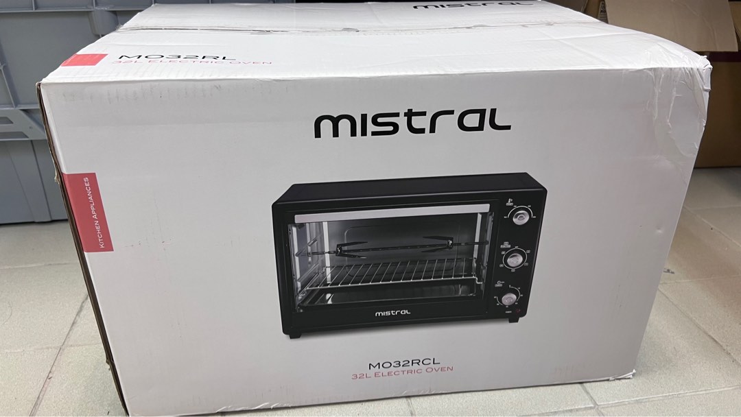 Mistral MO32RCL, TV & Home Appliances, Kitchen Appliances, Ovens ...