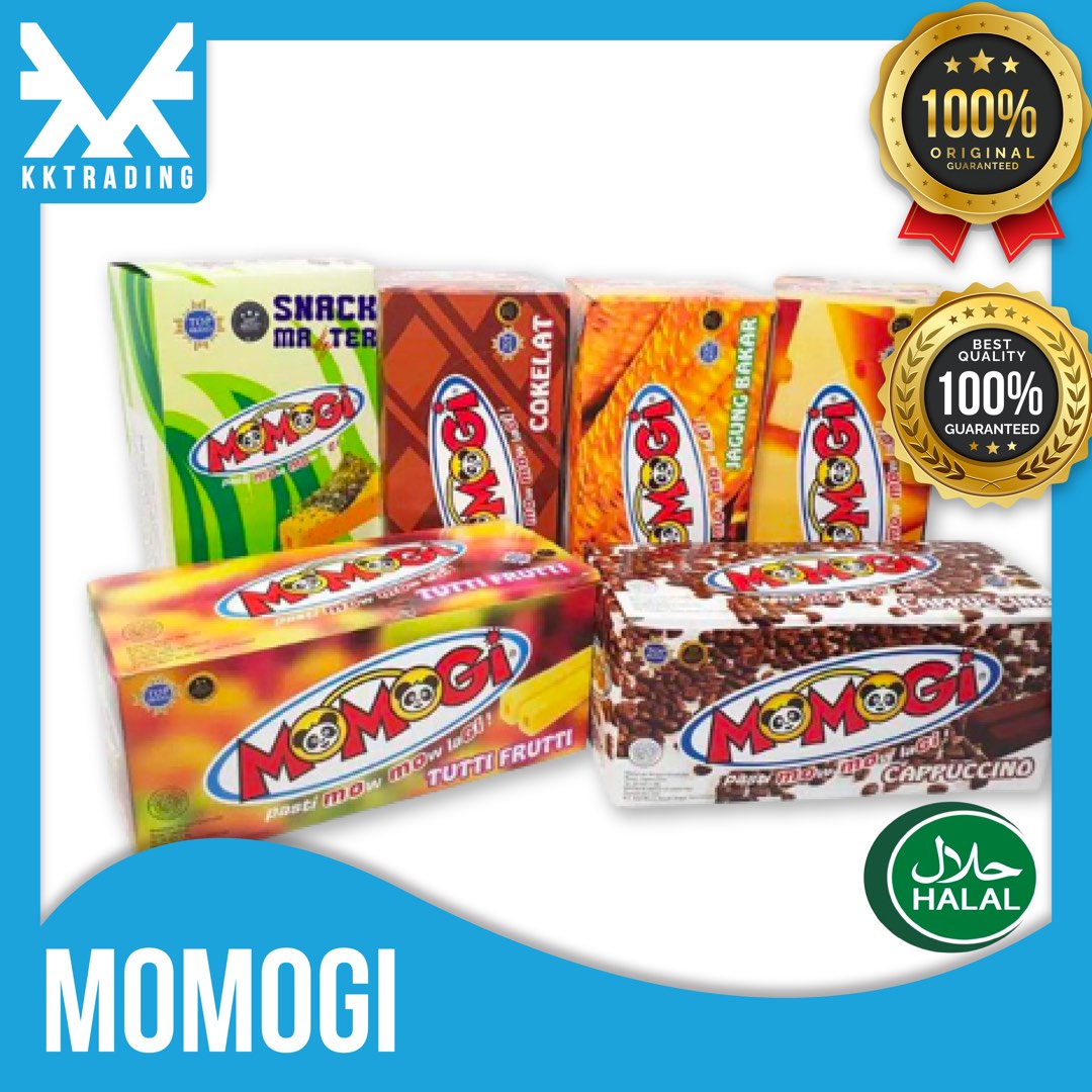 MOMOGI SNACK, Food & Drinks, Beverages on Carousell