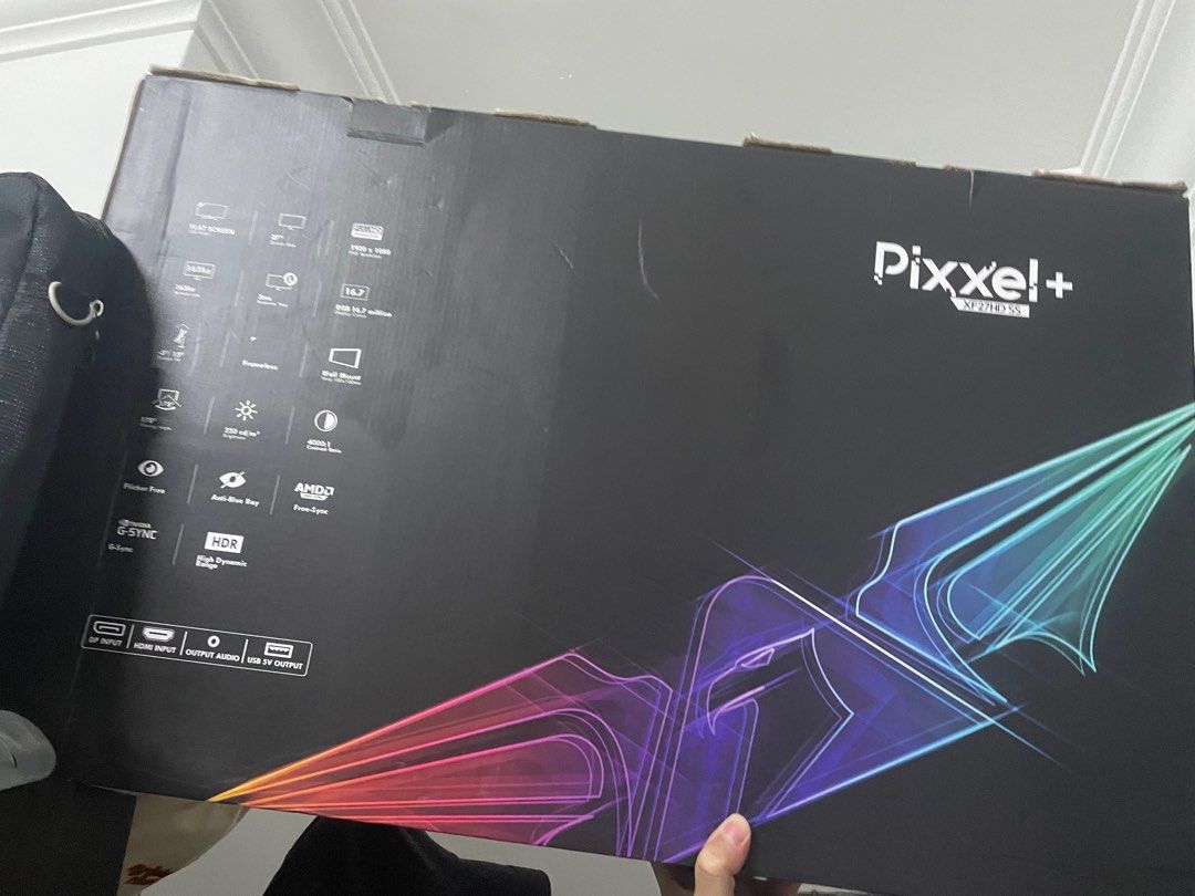 Monitor 27 inch 165Hz Armageddon SS, Computers & Tech, Parts ...