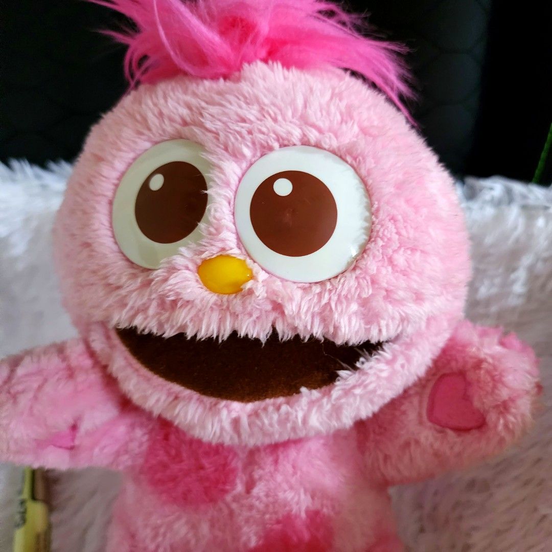 Moppy Sesame Street (read description), Hobbies & Toys, Toys & Games on ...