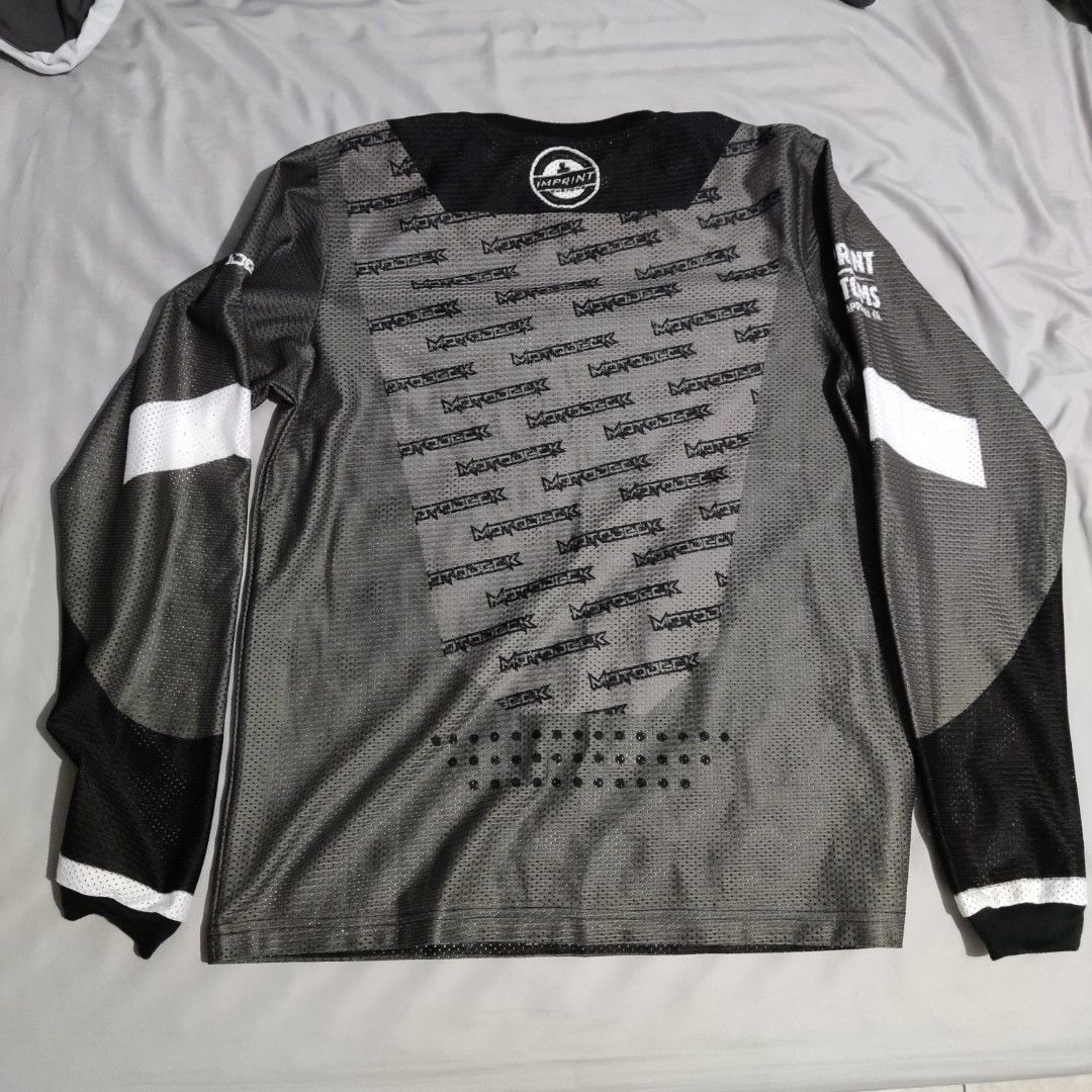 Motodeck Rising Jersey V1 on Carousell