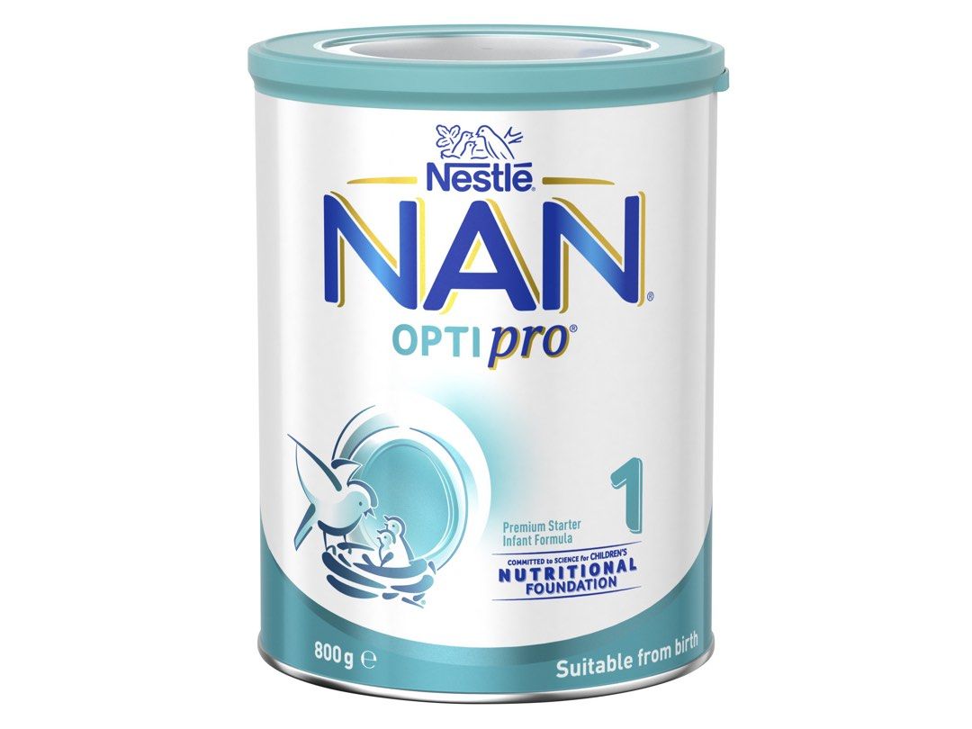 NAN Optipro 1 Infant milk formula, Babies & Kids, Nursing & Feeding ...