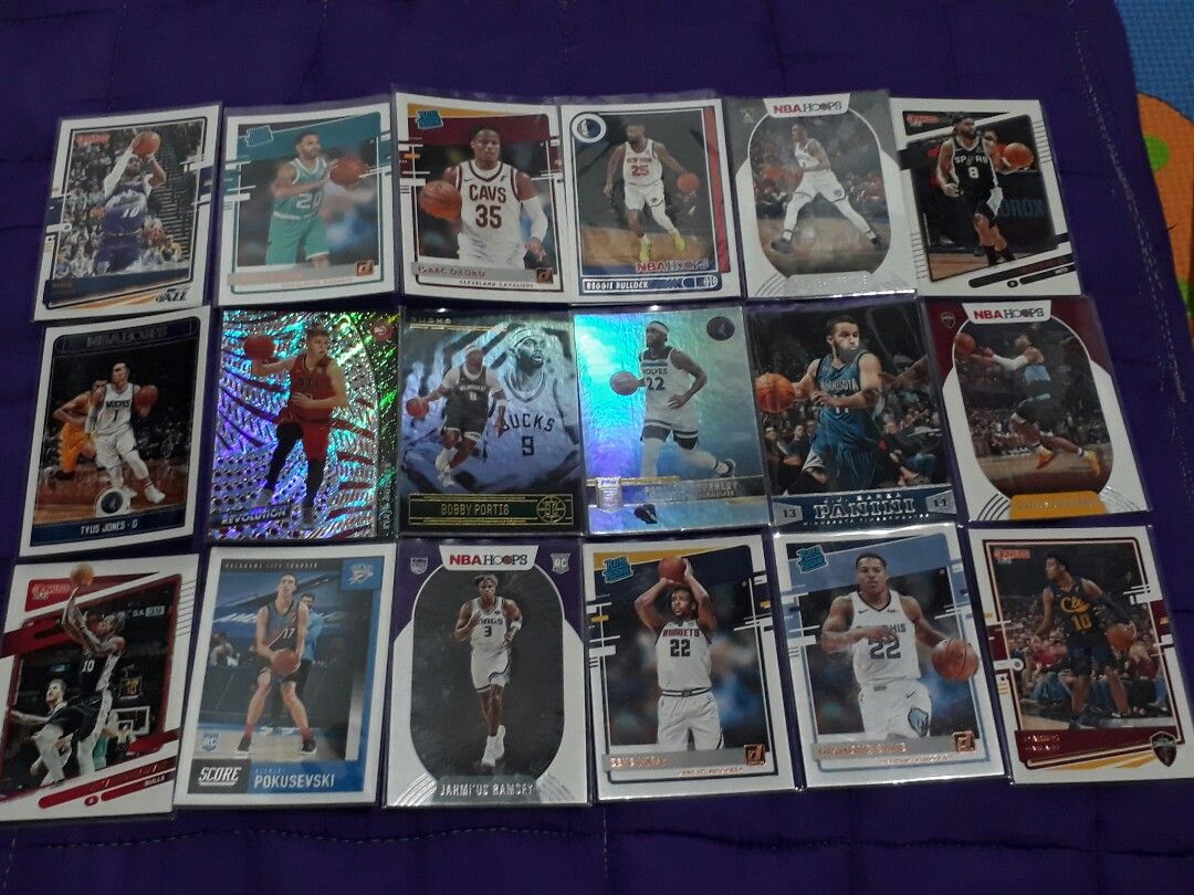 NBA Cards, Hobbies & Toys, Toys & Games on Carousell