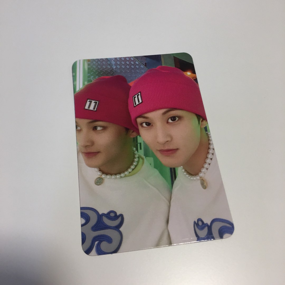 NCT 127 MARK 2 BADDIES DIGIPACK PC on Carousell