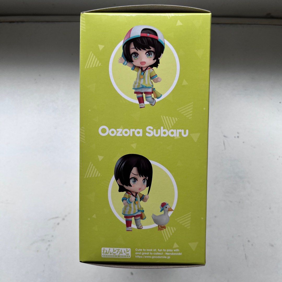 Nendoroid 1798 Hololive Production - Oozora Subaru, Hobbies & Toys ...