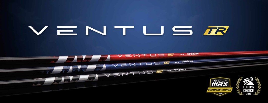 NEW VENTUS Velocore & Velocore TR Fujikura Shafts (Red/ Blue/Black) [PREMIUM AFTERMARKET Golf ...