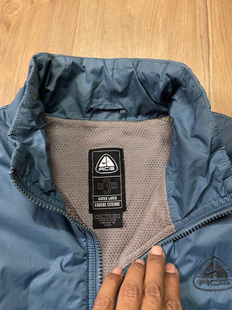 Nike ACG puffer jacket, Men's Fashion, Coats, Jackets and Outerwear on ...