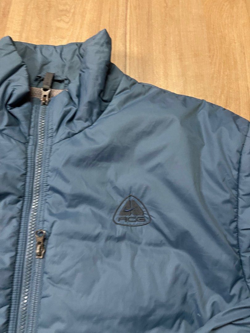 Nike ACG puffer jacket, Men's Fashion, Coats, Jackets and Outerwear on ...