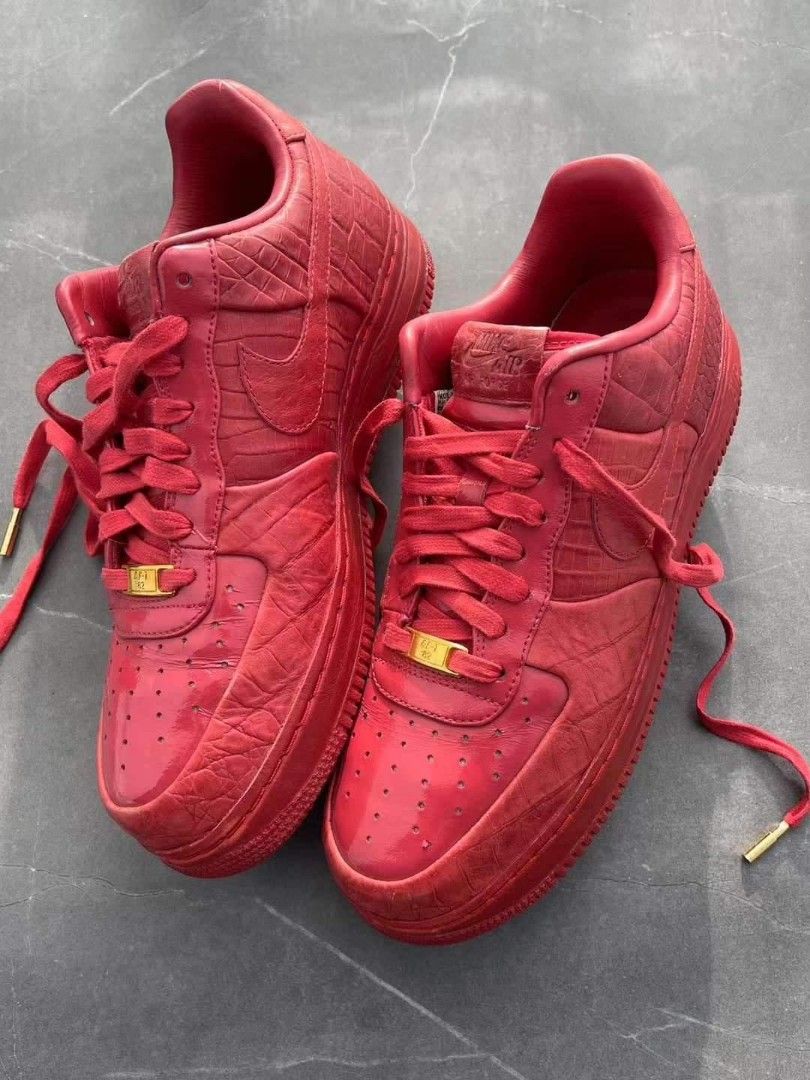 Air force 1 Mad Hectic(100 pairs limited), Men's Fashion, Footwear ...