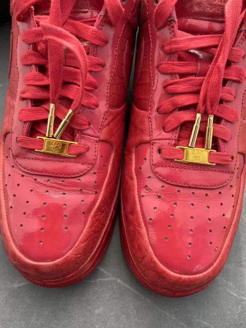 Air force 1 Mad Hectic(100 pairs limited), Men's Fashion, Footwear ...