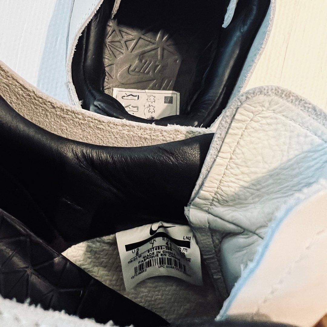 NIKE AIR FORCE 1 (Inside Out) , Men's Fashion, Footwear, Sneakers on ...