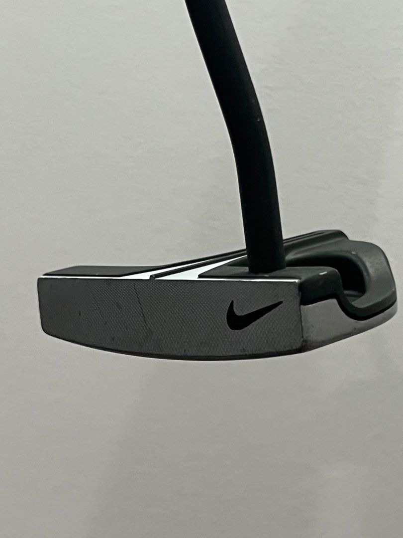 Nike Golf putter w/Cover - New grip, Sports Equipment, Sports & Games ...