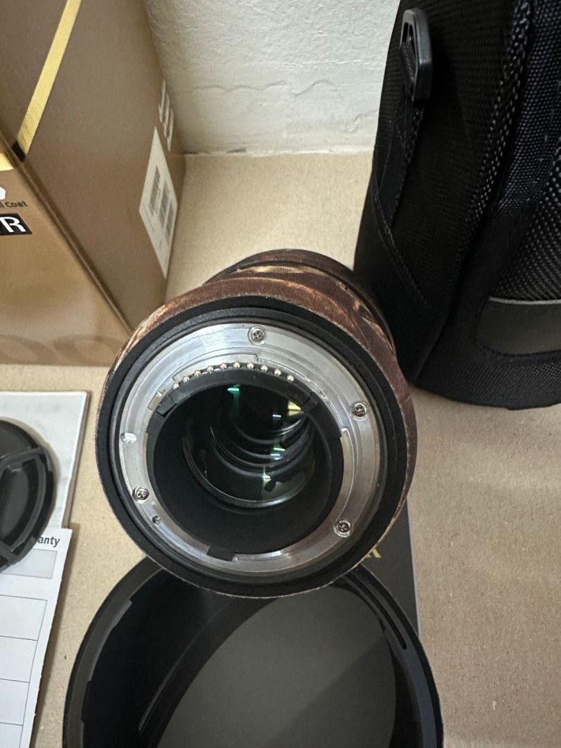 Nikon 300mm F4 PF Lens, Photography, Lens & Kits on Carousell