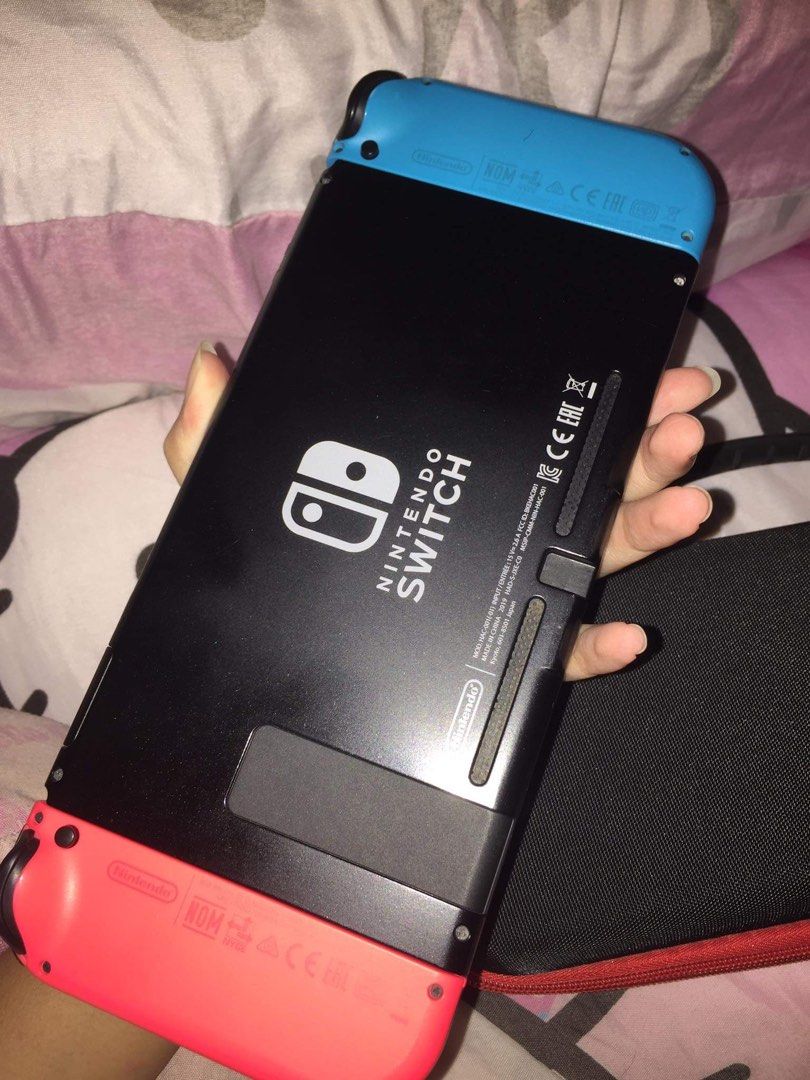 nintendo switch v2, Mobile Phones & Gadgets, Other Gadgets on Carousell