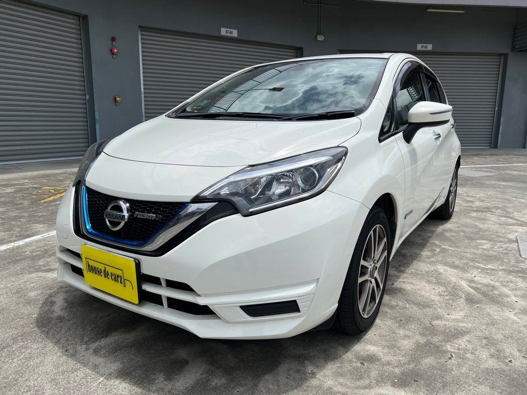 Nissan Note e-POWER Hybrid Premium (A), Cars, Used Cars on Carousell