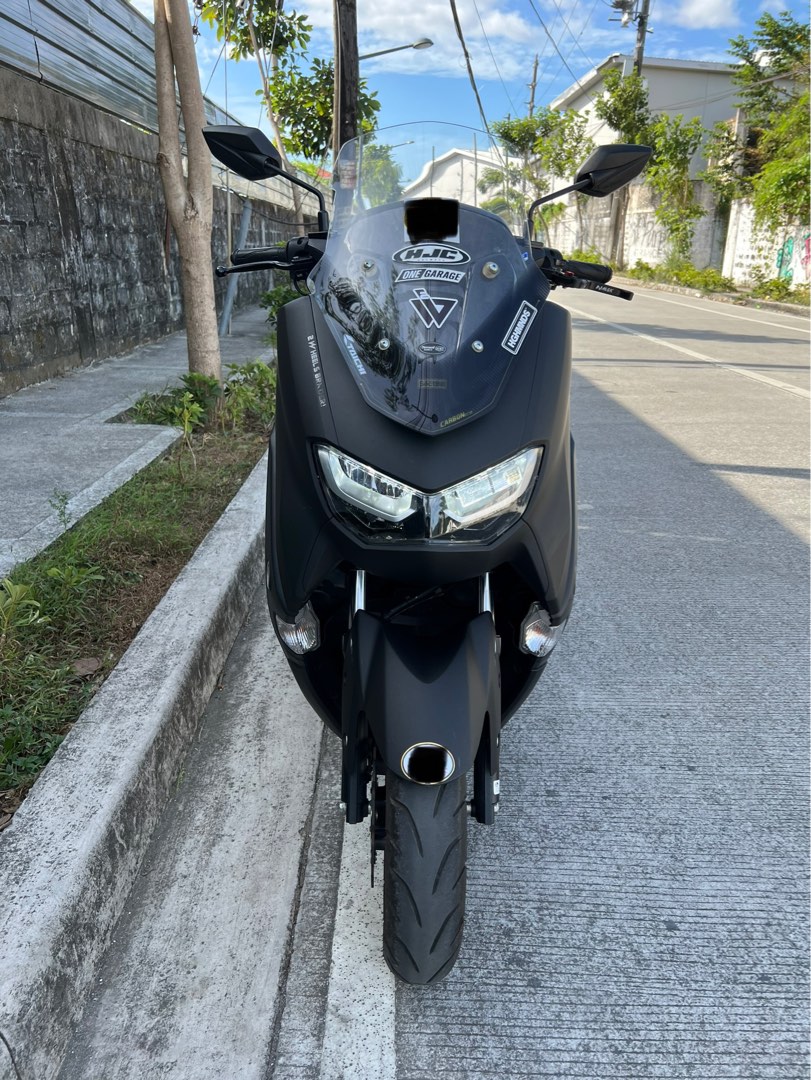 Nmax v2 Yamaha, Motorbikes, Motorbikes for Sale on Carousell