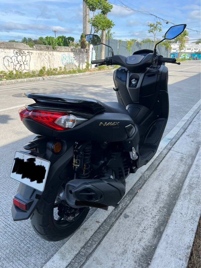 Nmax v2 Yamaha, Motorbikes, Motorbikes for Sale on Carousell