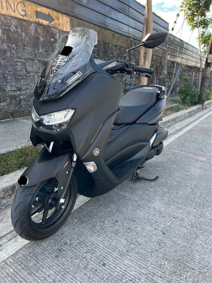 Nmax v2 Yamaha, Motorbikes, Motorbikes for Sale on Carousell