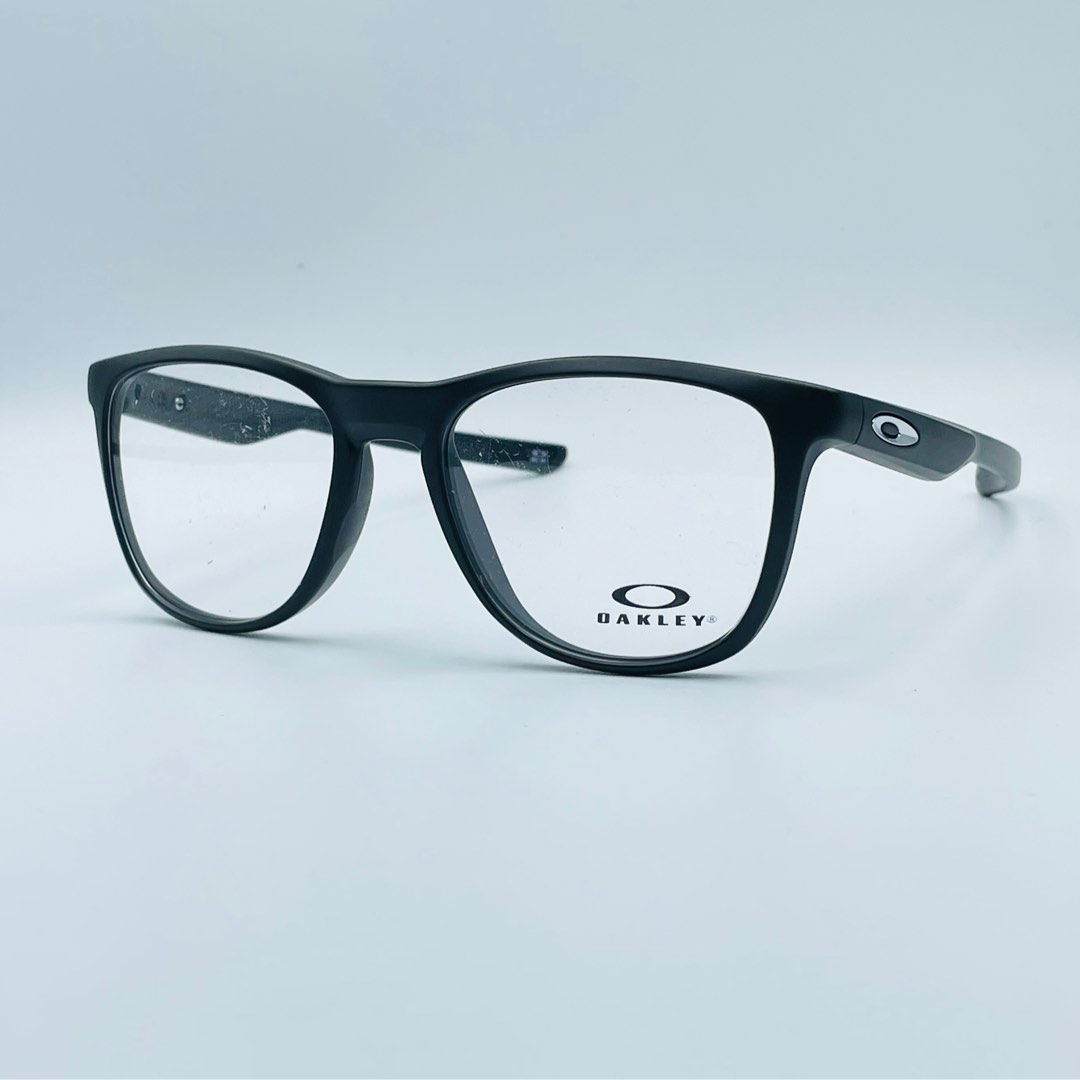 Oakley Trillbe X Matte Black 52, Men's Fashion, Watches & Accessories ...