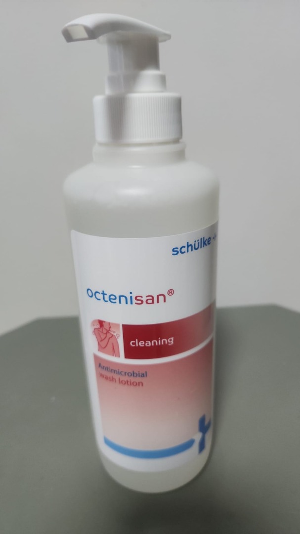OCTENISAN Antimicrobial Body Wash Lotion, Beauty & Personal Care, Bath ...