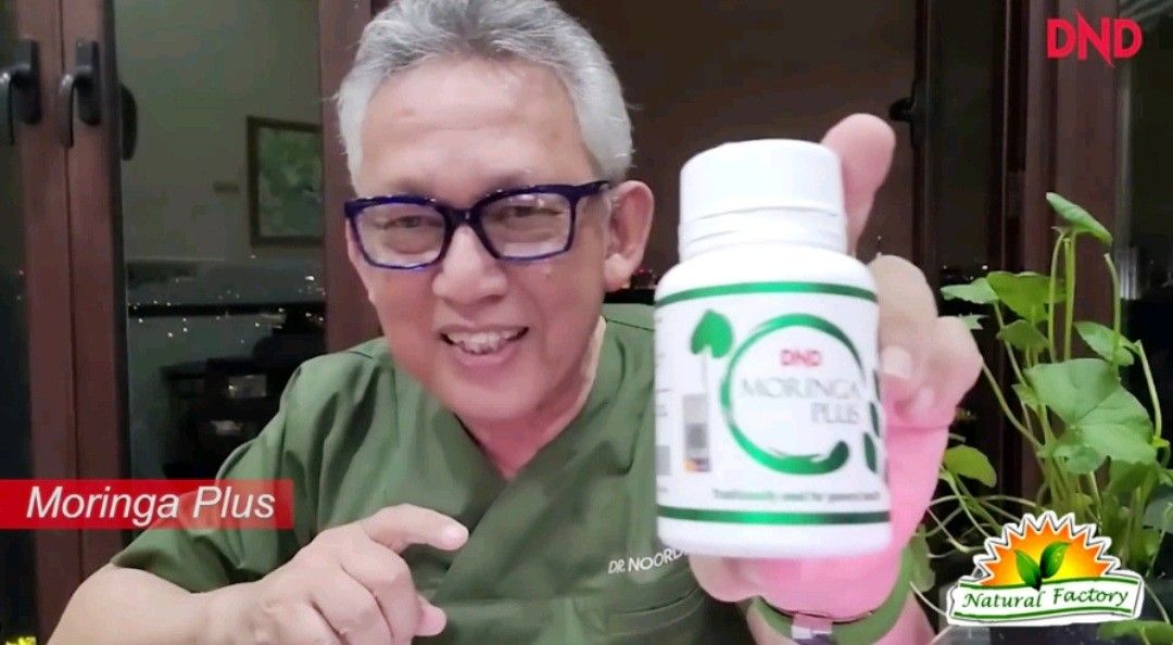 Official Store DND MORINGA PLUS - 60 VEGE CAPSULE DND369, Health ...
