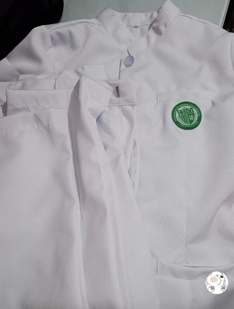 OLFU Fatima BSN Nursing Uniform (SET), Women's Fashion, Dresses & Sets ...