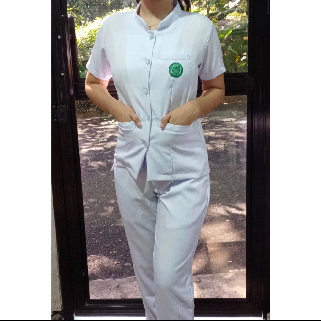 OLFU Fatima Uniform in Set, Women's Fashion, Dresses & Sets, Sets or ...