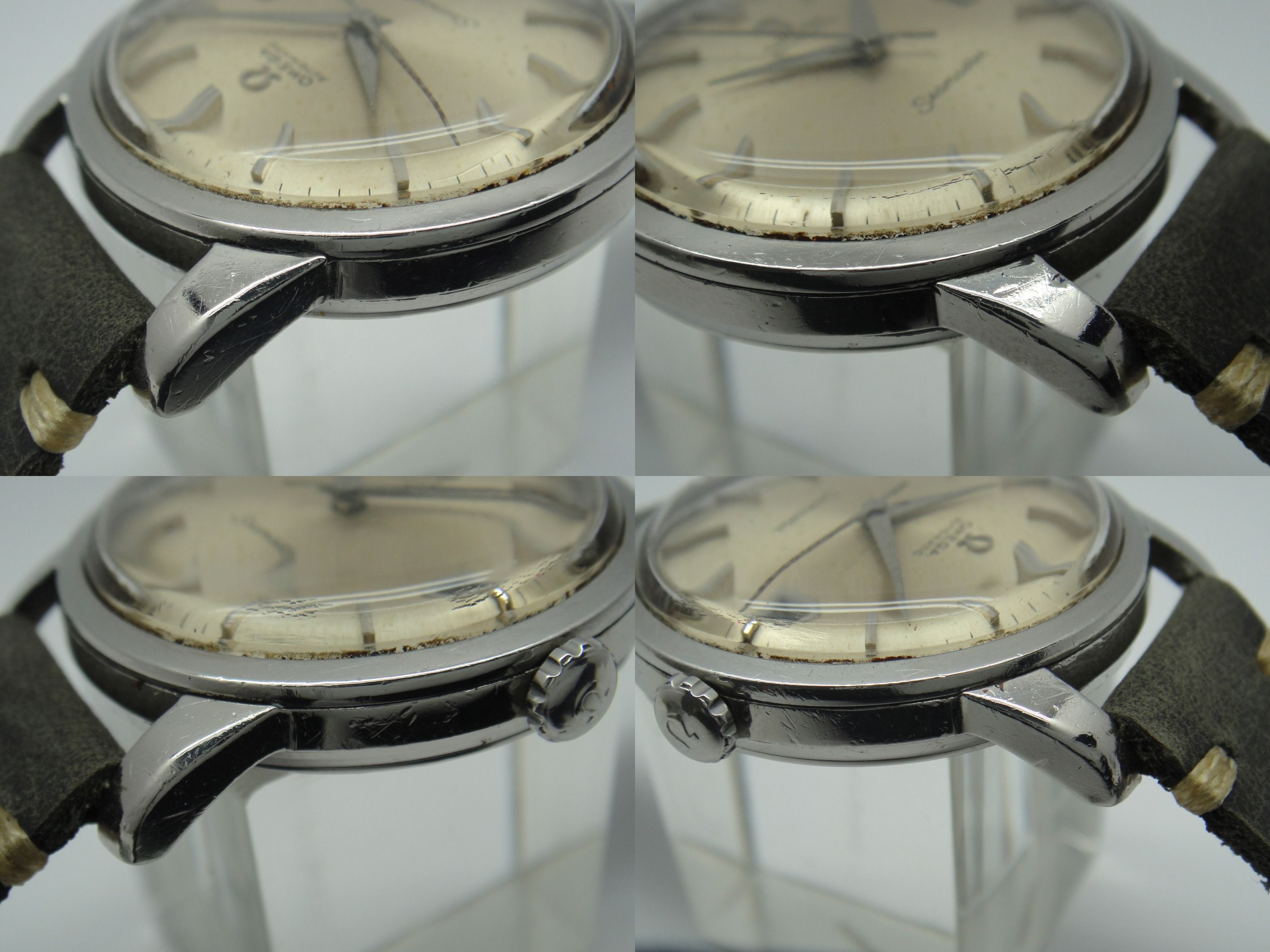 OMEGA SEAMASTER 24 JEWELS AUTOMATIC WATCH 1963's, Luxury, Watches on ...