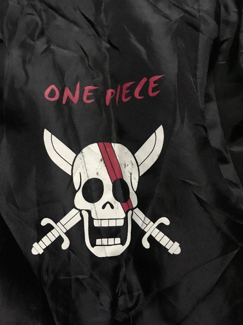 One Piece Windbreaker Shanks, Men's Fashion, Coats, Jackets and ...