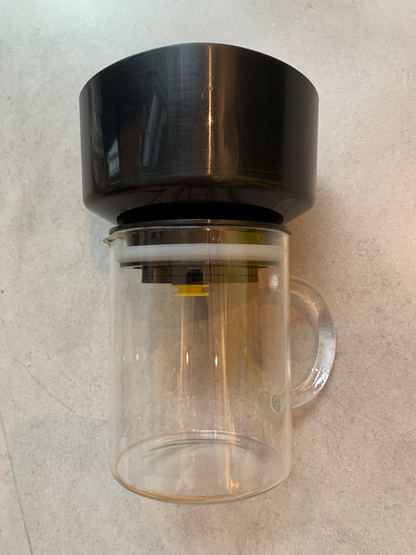 Onevac coffee machine, Furniture & Home Living, Kitchenware & Tableware ...