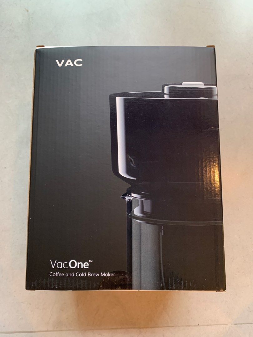 Onevac coffee machine, Furniture & Home Living, Kitchenware & Tableware ...