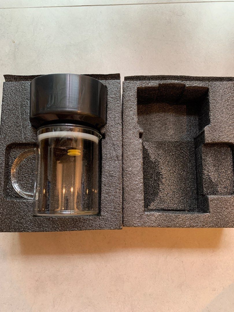 Onevac coffee machine, Furniture & Home Living, Kitchenware & Tableware ...