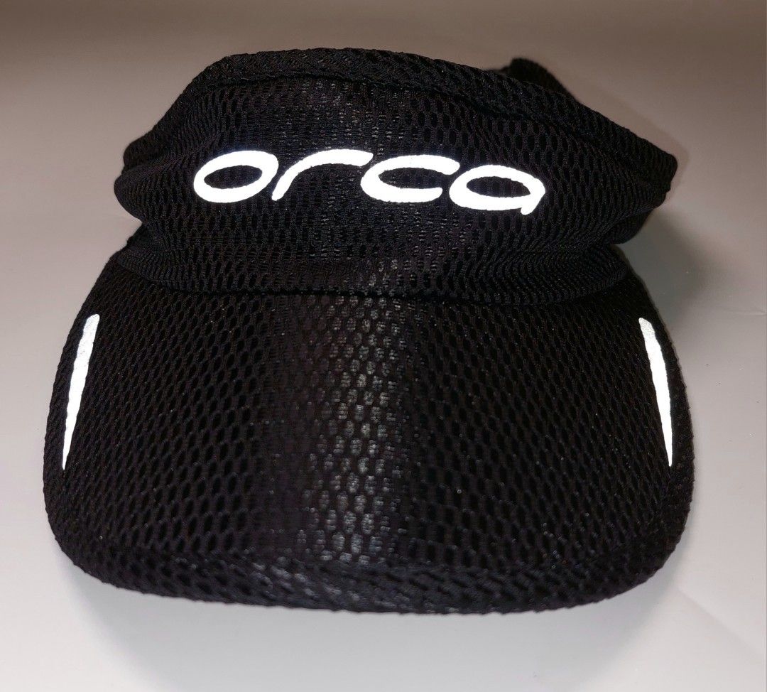 Orca running visor / cap, Sports Equipment, Other Sports Equipment and ...