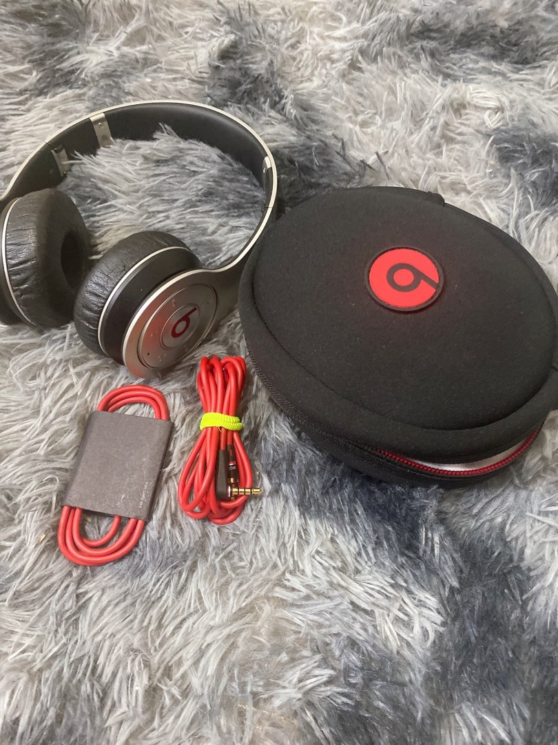 Original Beats Wireless, Audio, Headphones & Headsets on Carousell